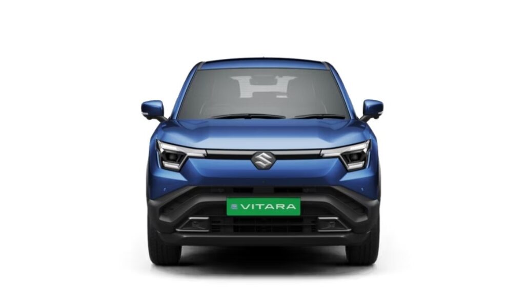 Maruti e Vitara EV India Launch: Expected Price, Range, Features & All ...